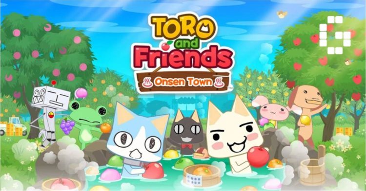Toro and Friends: Onsen Town to come out for mobile - GamerBraves