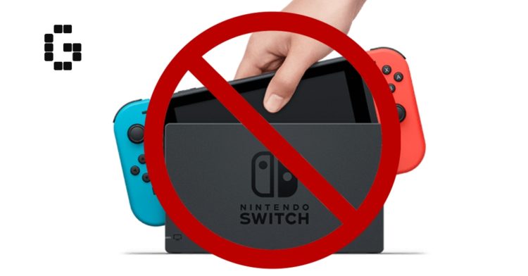 Nintendo Switch users may be getting banned - error 2181-4008 - GamerBraves