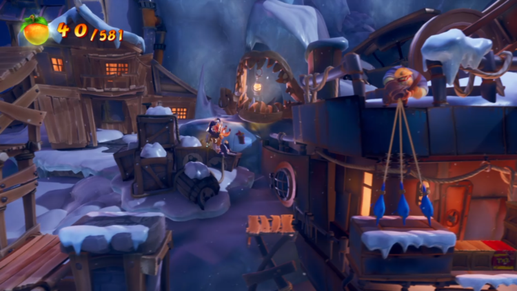 Crash Bandicoot 4: It's About Time First Impressions - Platformer fun times