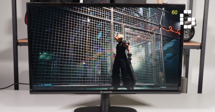 Smaller but no less powerful - Acer AOpen 22CV1Q review - GamerBraves