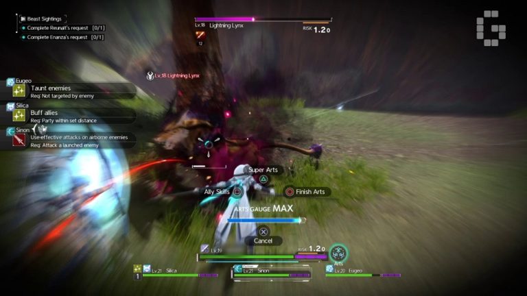 Another page in the Alicization arc - Sword Art Online: Alicization ...