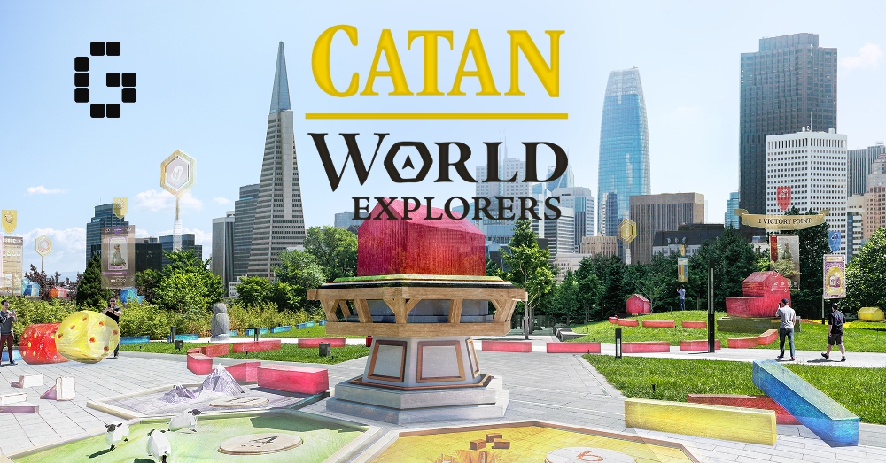 CATAN World Explorers, Niantic’s next game - GamerBraves