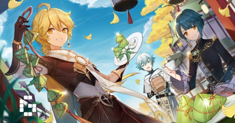 Genshin Impact for Autumn 2020 launch - GamerBraves