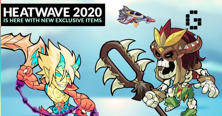 The Brawlhalla Heatwave 2020 is here - GamerBraves