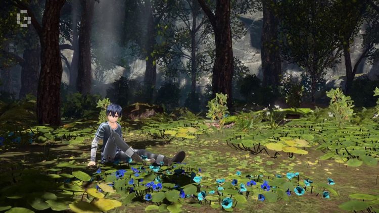 Another page in the Alicization arc - Sword Art Online: Alicization ...