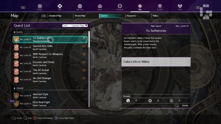 Another page in the Alicization arc - Sword Art Online: Alicization ...