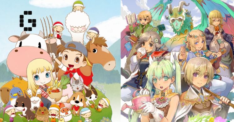 The season of farming with XSEED Games, titles achieve 100,000 units ...