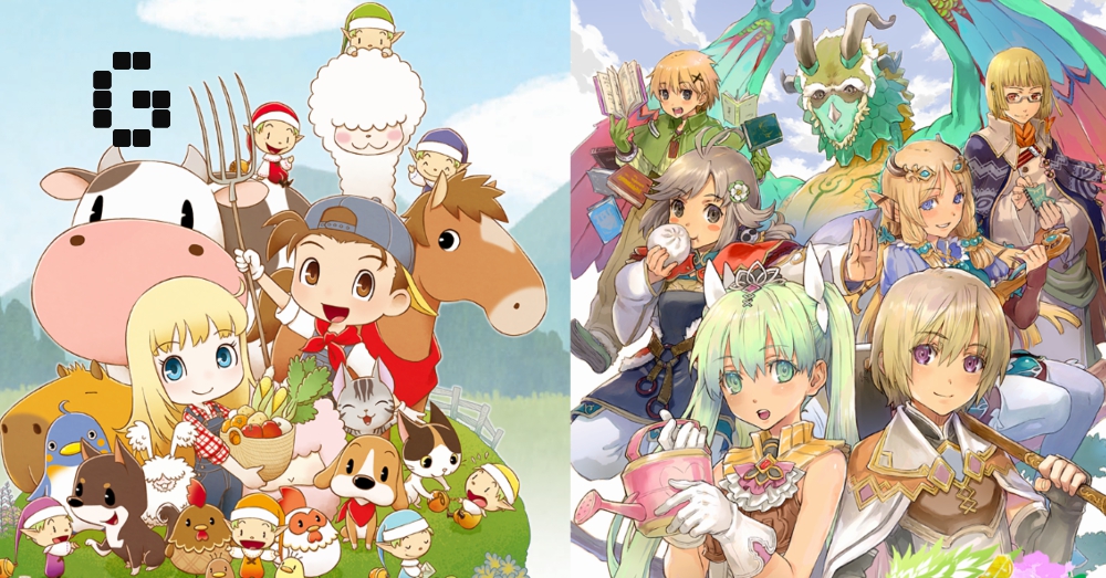The season of farming with XSEED Games, titles achieve 100,000 units ...