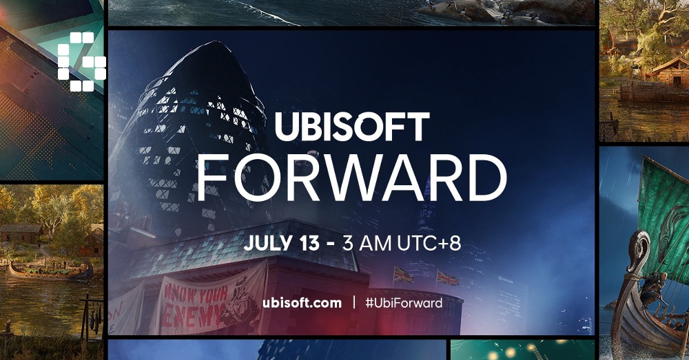 Ubisoft Forward is happening! - GamerBraves