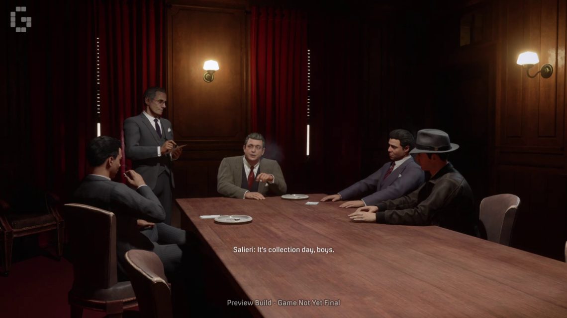 Mafia: Definitive Edition Preview Impressions - GamerBraves