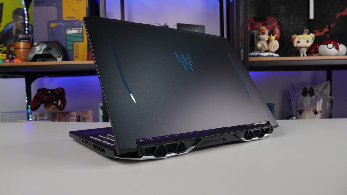 The New Predator Helios 300 PH315-53-77CF - GamerBraves