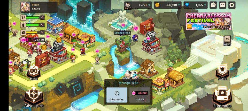 Guardian Tales Review - A Tale Worth Playing! - GamerBraves