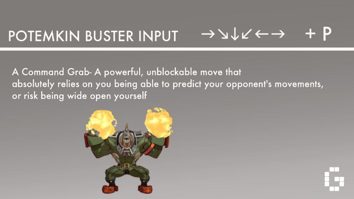 Motion Inputs: The Case For And Against Them - GamerBraves