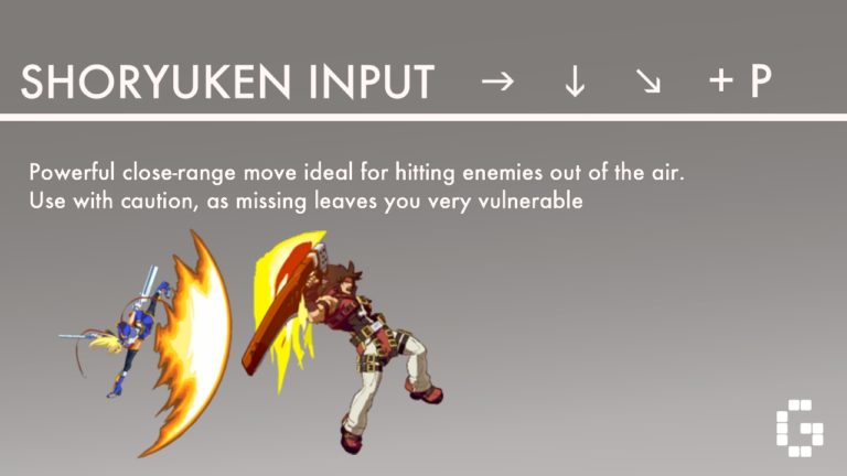 Motion Inputs: The Case For And Against Them - GamerBraves