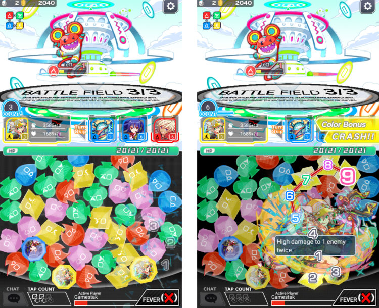 Crash Fever x DanMachi Collab Event - GamerBraves