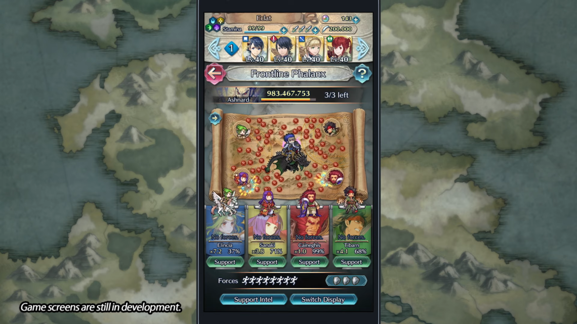 Fire Emblem Heroes Feh Channel August 13 2020 - GamerBraves