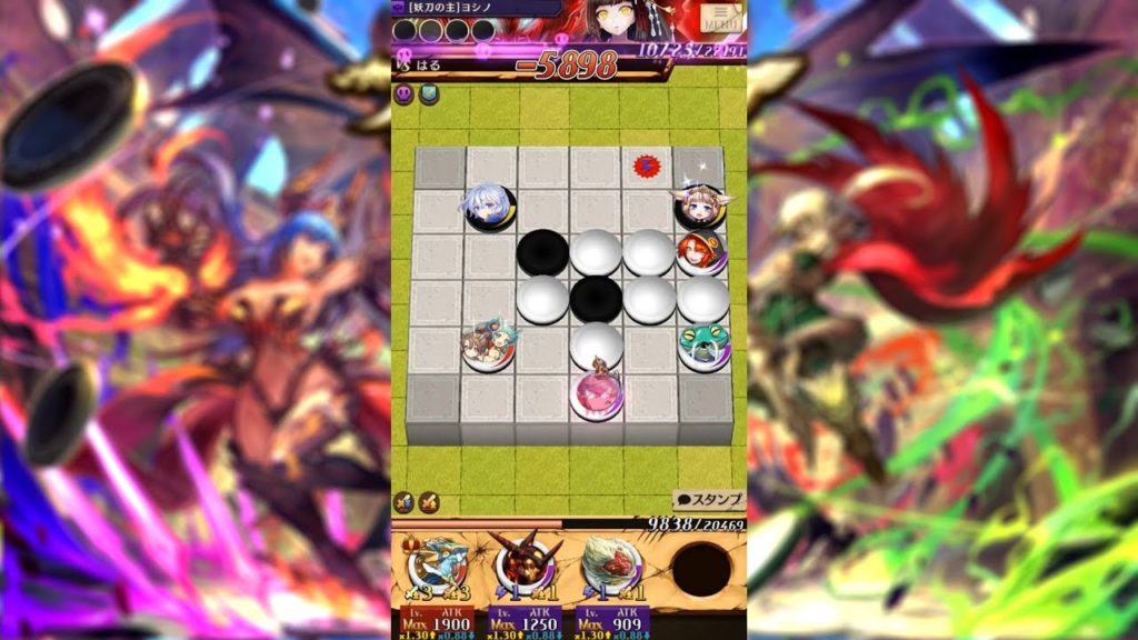 Othellonia x ReZero Collab Event - GamerBraves