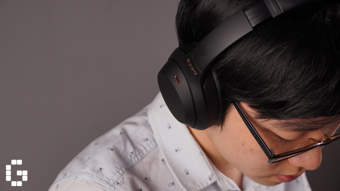 Sony WH-1000XM4 Review- Comfort On The Go - GamerBraves