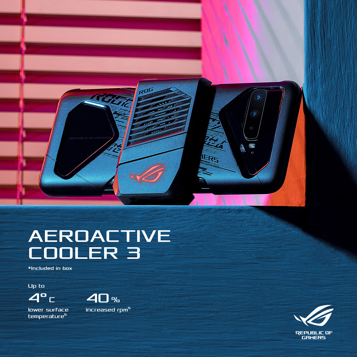 ROG Phone 3 Price Information Available Now - GamerBraves