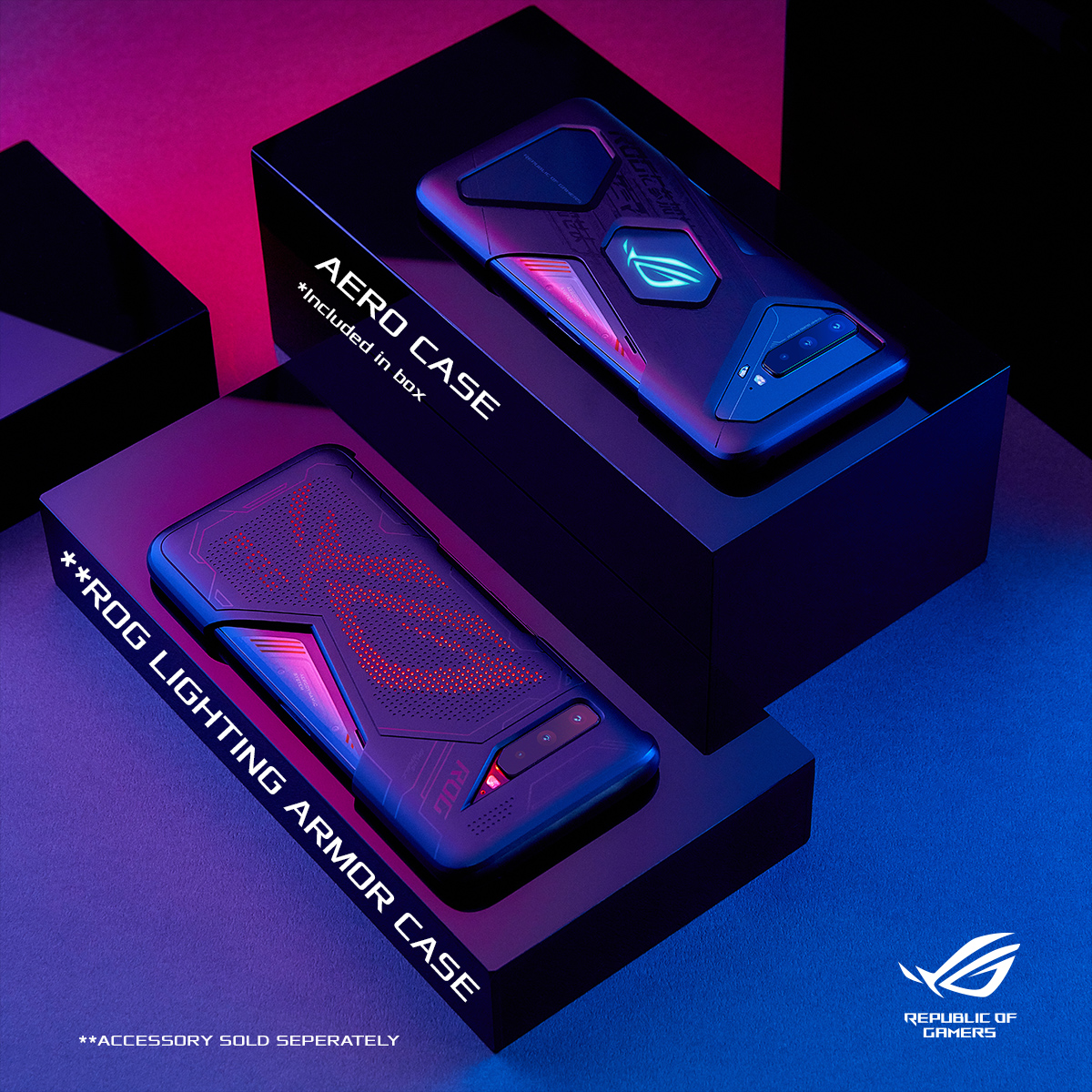 ROG Phone 3 Price Information Available Now - GamerBraves