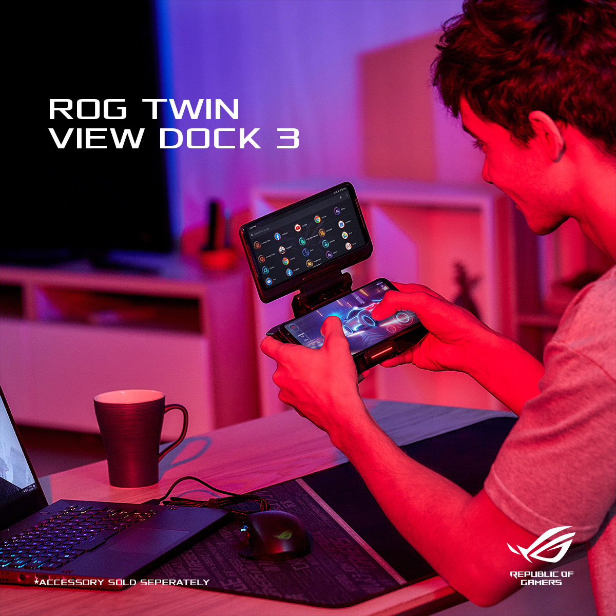 ROG Phone 3 Price Information Available Now - GamerBraves