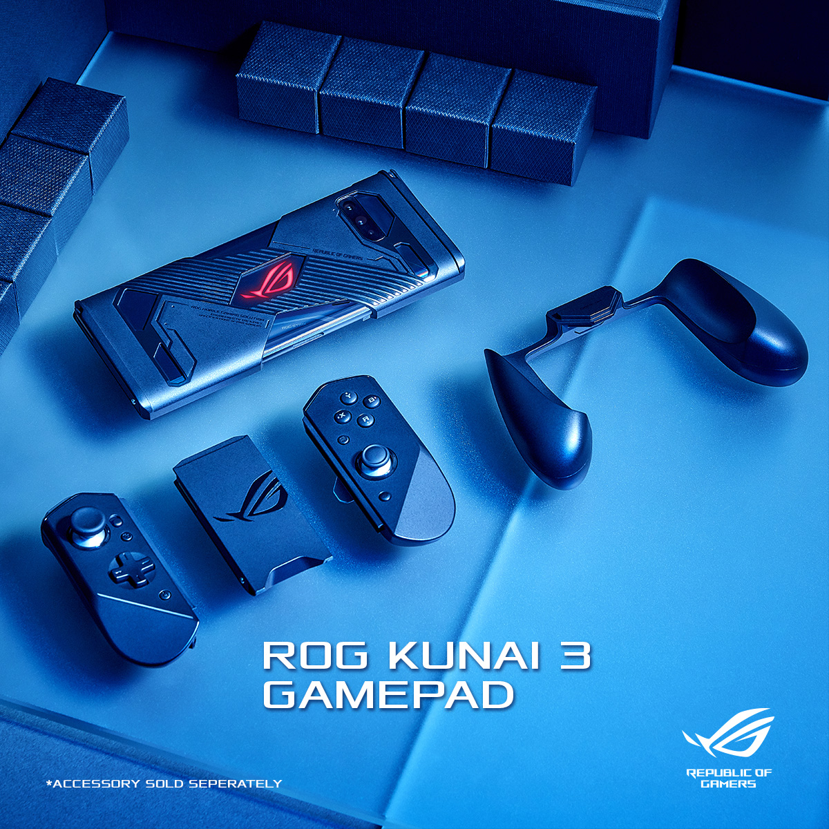 ROG Phone 3 Price Information Available Now - GamerBraves