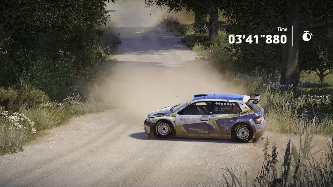 WRC 9 - Review : A Marathon, Not A Sprint - GamerBraves