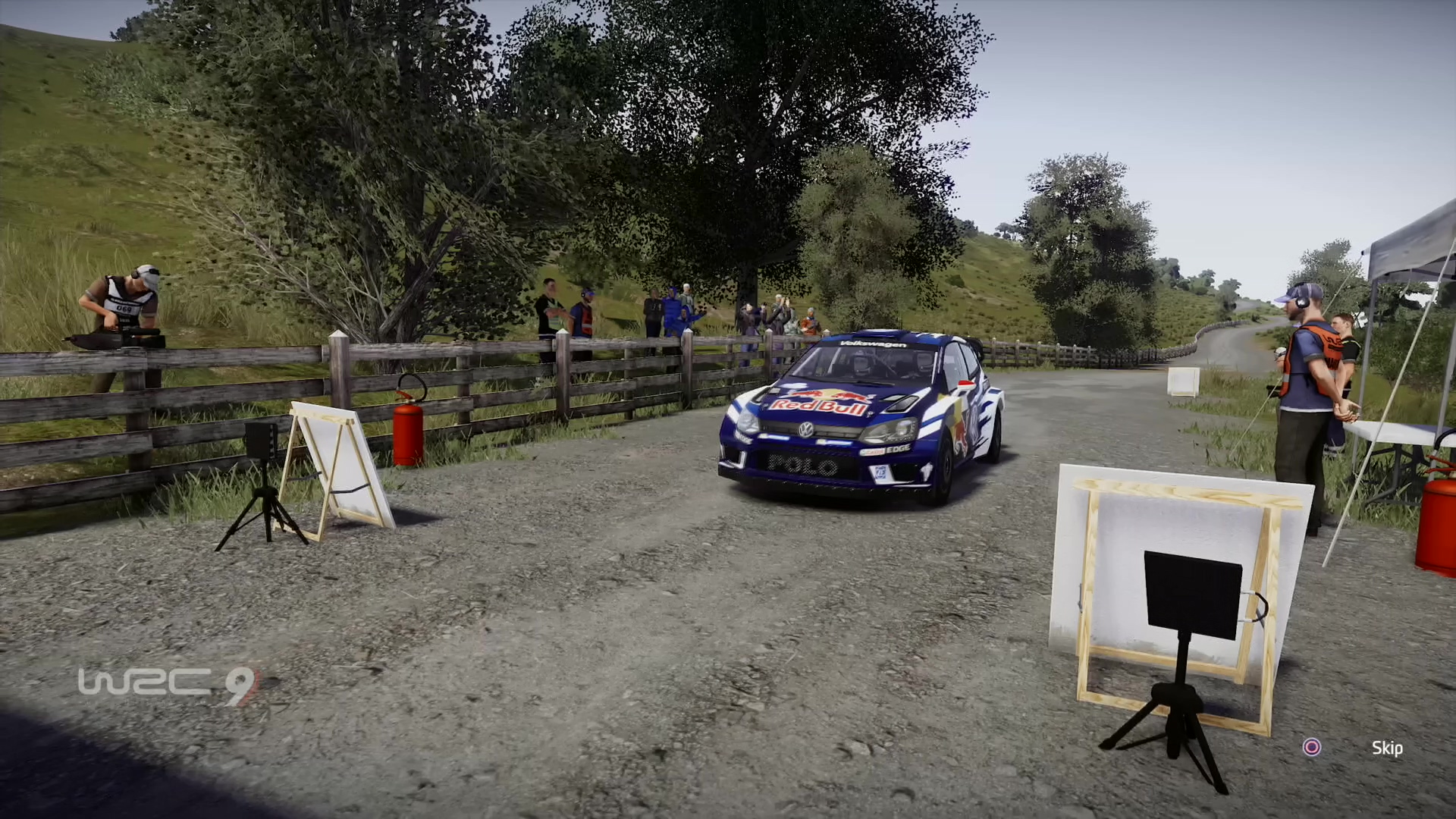 WRC 9 - Review : A Marathon, Not A Sprint - GamerBraves