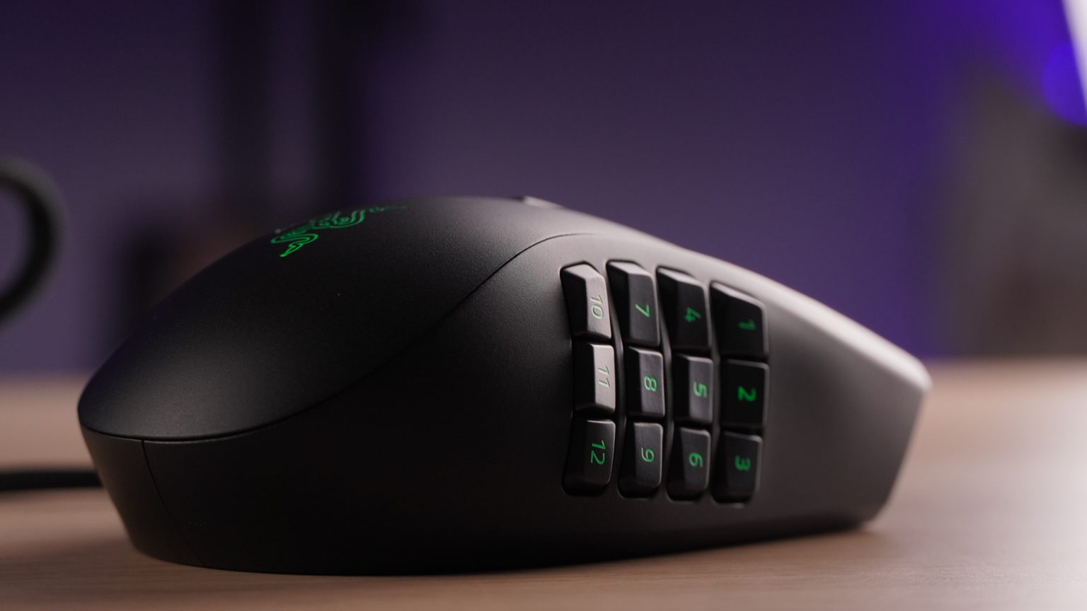 Razer Naga Left Handed Edition Review - GamerBraves