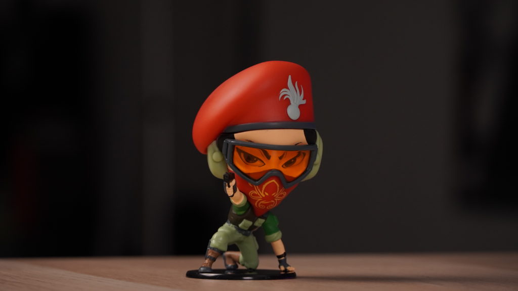 Ubisoft Figure Unboxing Review - Rainbow 6 Siege & Ubisoft Heroes