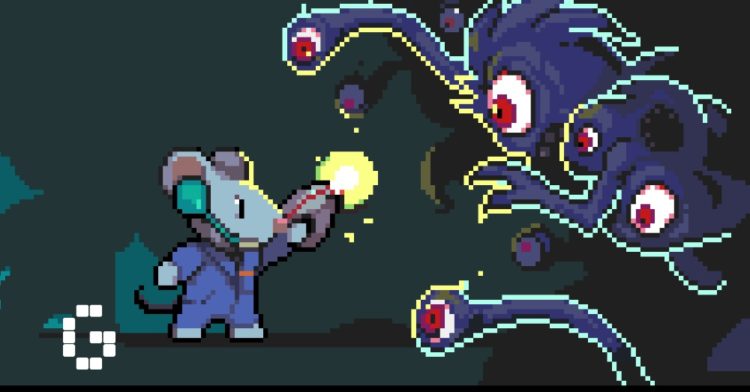 Mousebusters Pre-Registration Open - GamerBraves