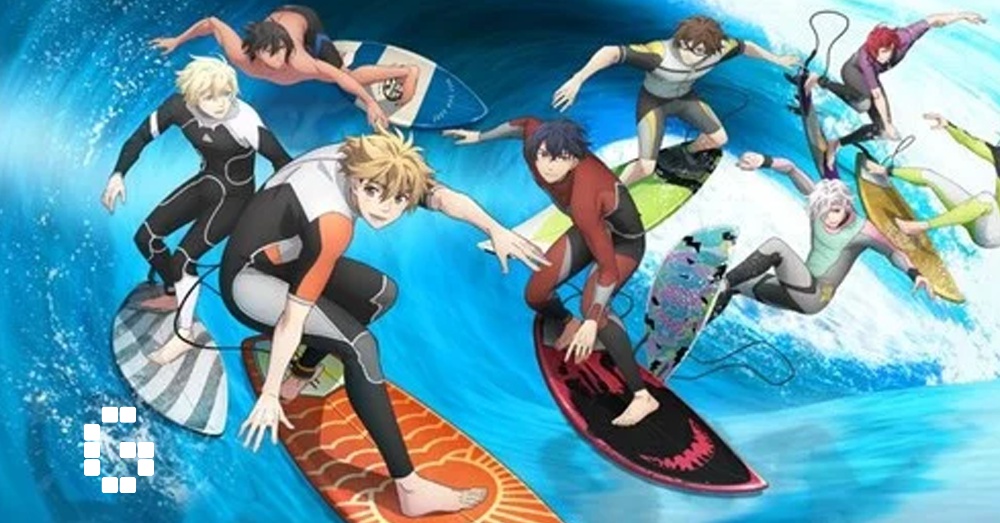 Wave!! Surfing Mobile Game Announced - GamerBraves