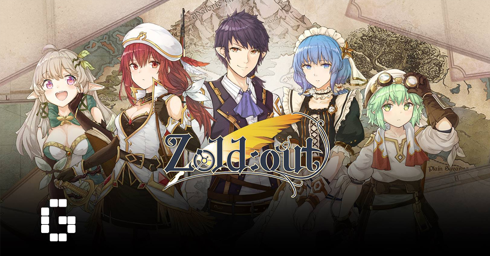 Simulation RPG Zold:Out Opens Pre-registrations - GamerBraves