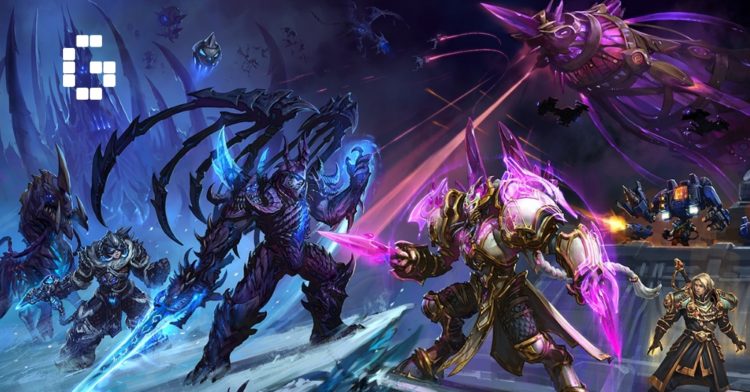 The CraftWars crossover goes live in Heroes of the Storm! - GamerBraves