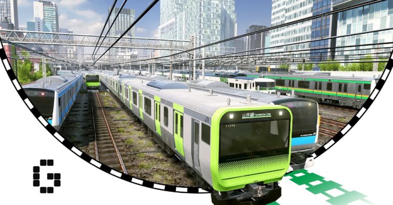Densha de GO available to play on mobile browsers - GamerBraves