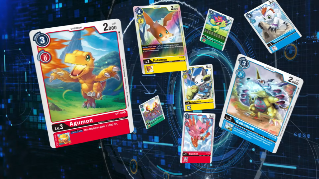 Trendy TCG Primer Vol 2! Flesh & Blood and Digimon TCG – Gameology article