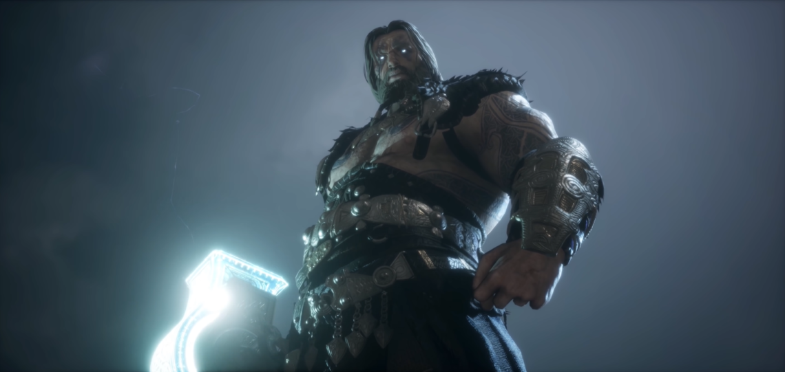 New MMORPG Titled Odin: Valhalla Rising - GamerBraves