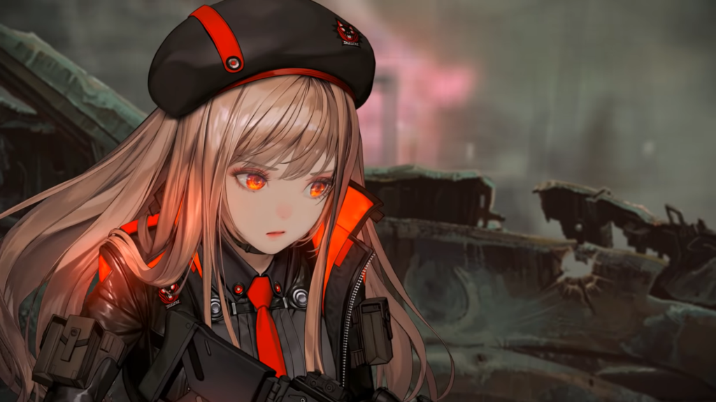 Project NIKKE Opens Up Pre-registration on TapTap - GamerBraves