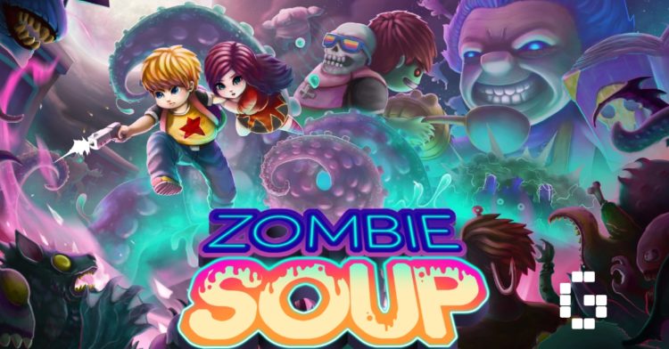 Zombie Soup is Epic MegaGrants recipient! - GamerBraves