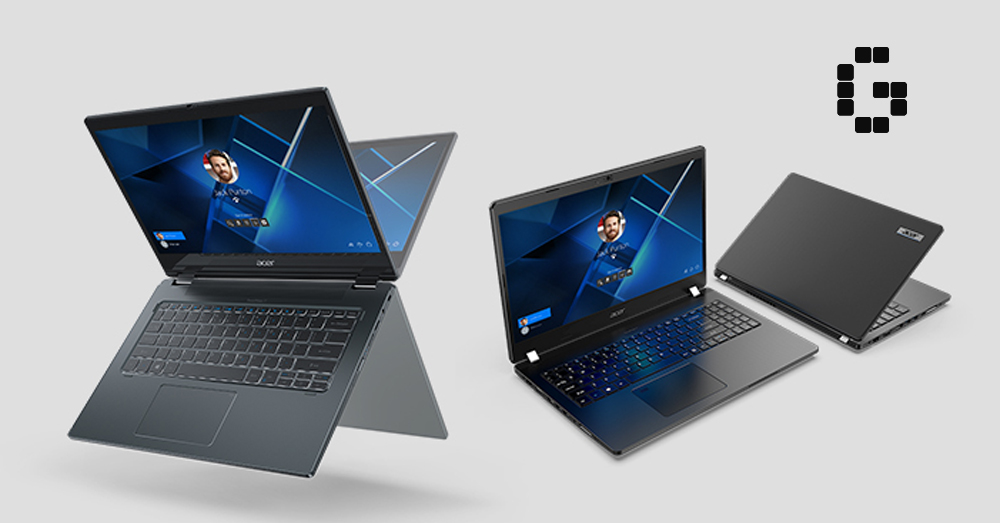 Acer Reveals New Products For TravelMate Notebook Series - GamerBraves