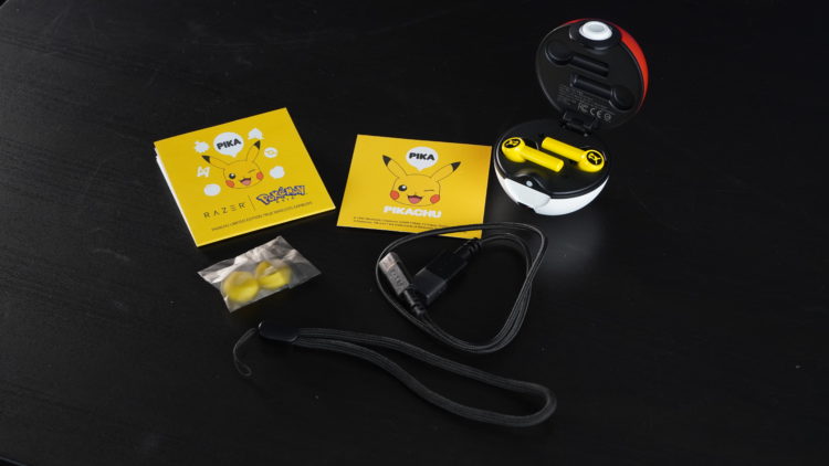 Razer Pikachu Limited Edition Set Unboxing - GamerBraves