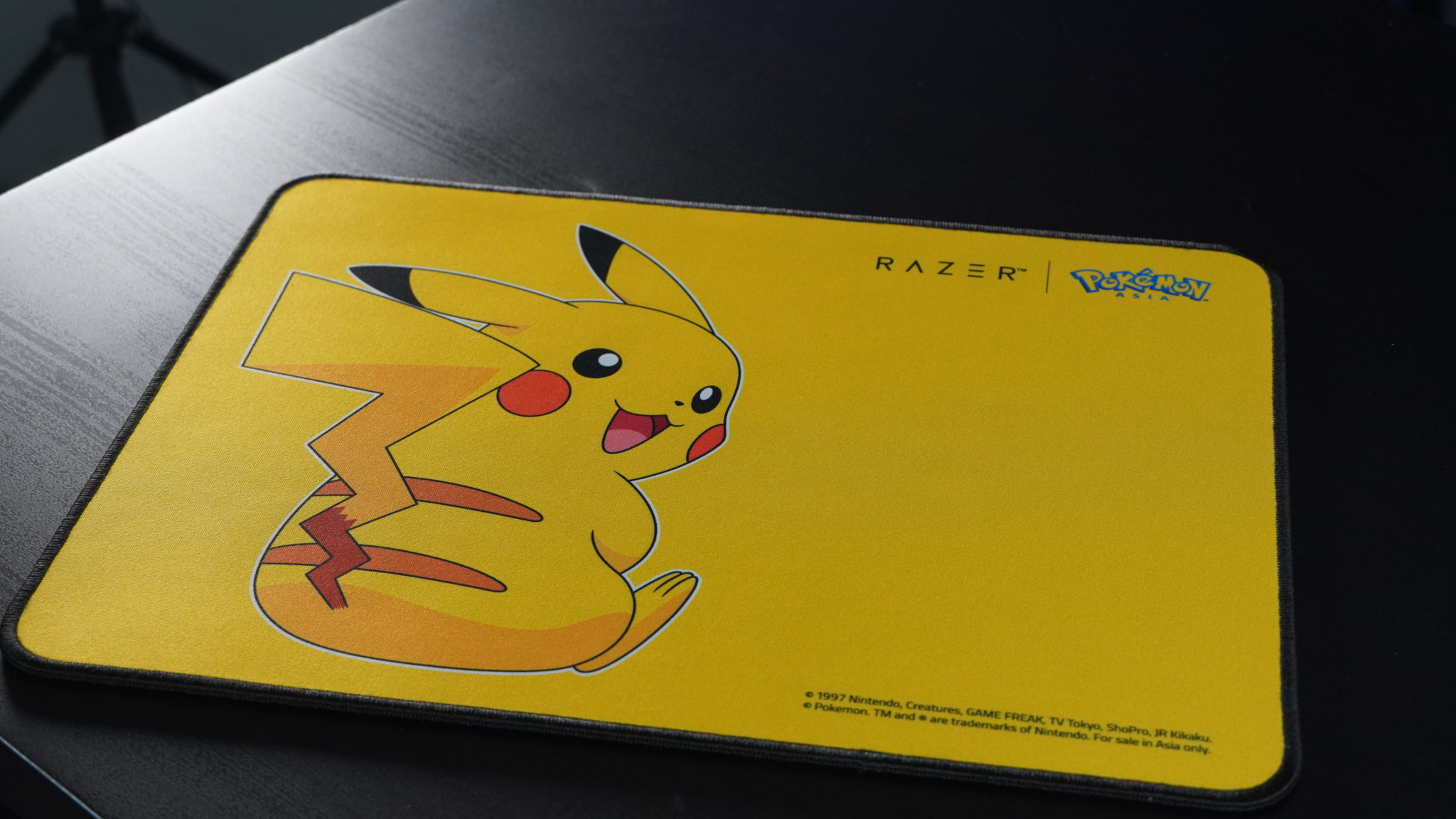 Razer Pikachu Limited Edition Set Unboxing - GamerBraves