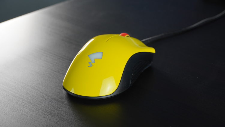 Razer Pikachu Limited Edition Set Unboxing - GamerBraves