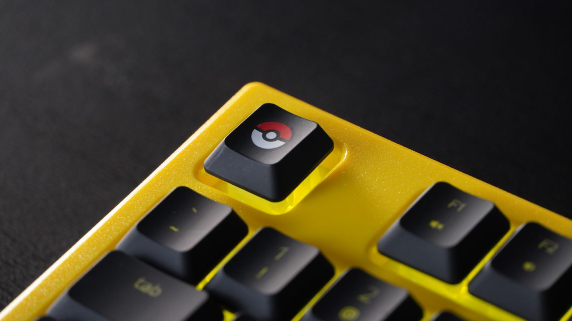 Razer Pikachu Limited Edition Set Unboxing - GamerBraves