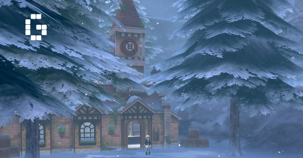 Pokemon SwSh DLC Expansion The Crown Tundra is Out Now - GamerBraves