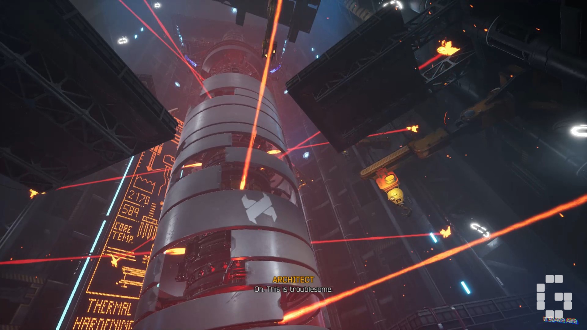 Ghostrunner Review - Running With Blades - GamerBraves