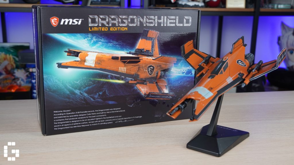 MSI GE66 Raider Dragonshield Edition Unboxing - GamerBraves