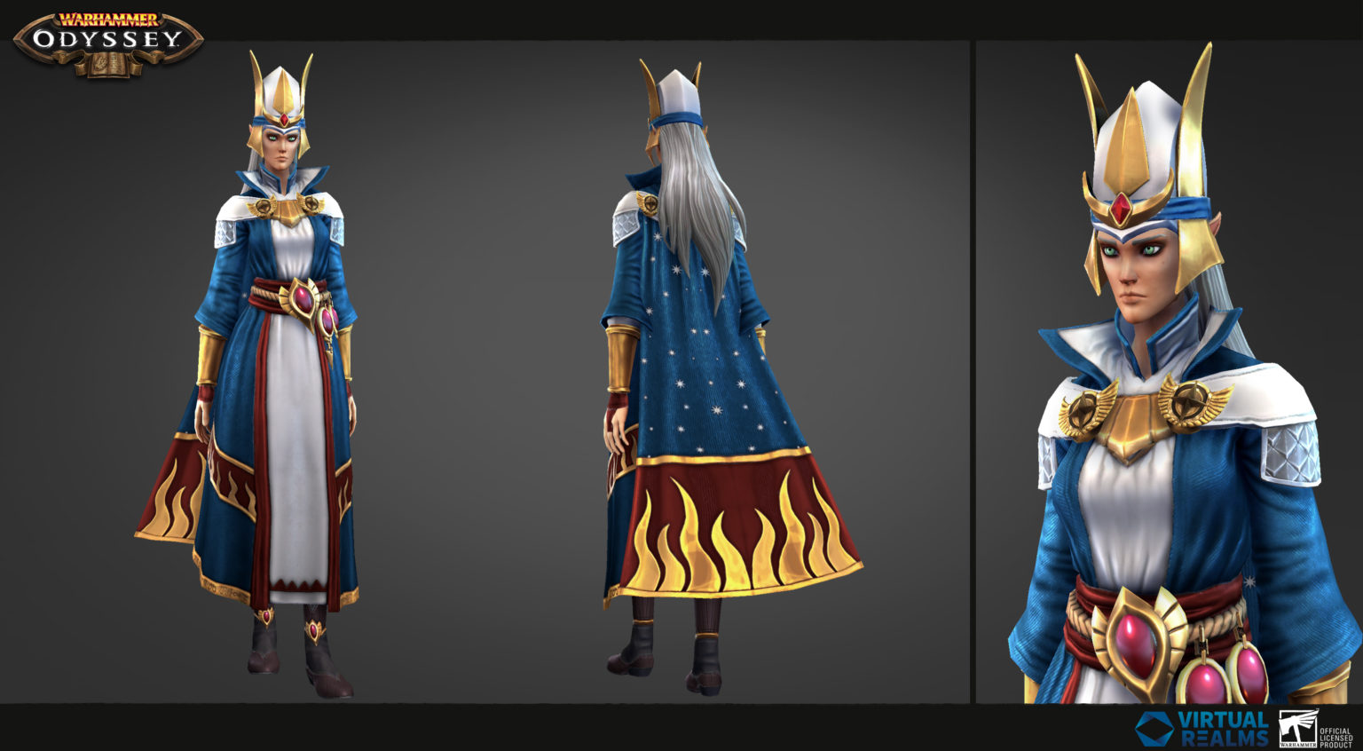 Warhammer Odyssey Introduces The Archmage Class - GamerBraves