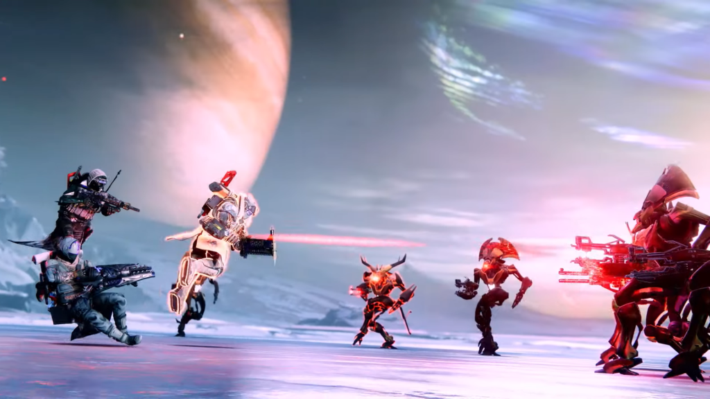 Destiny 2 Beyond Light New Exotics - GamerBraves