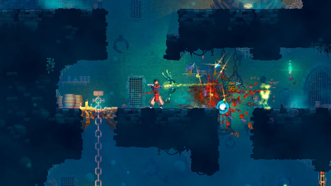 Dead Cells Mobile Update Brings New Difficulties, Enemies and More